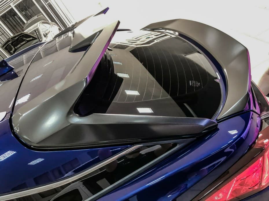 Si quieres que tu SUV Lexus parezca Predator, puedes comprar estos ...