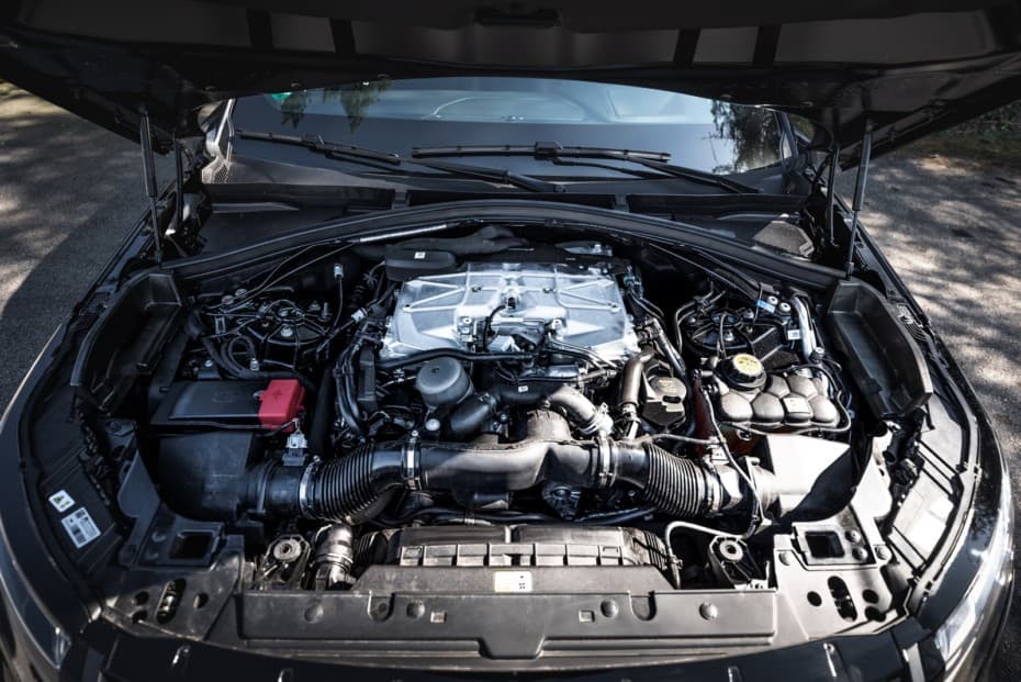 Hasta 600 CV de potencia para el Range Rover Velar más poderoso
