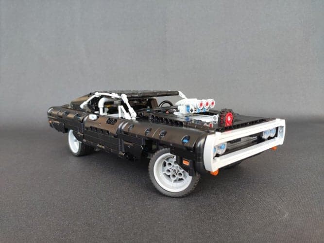 Montamos el Dodge Charger de Dom Toretto y revivimos Fast & Furious ...