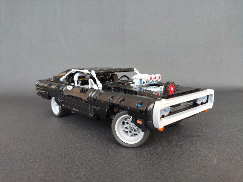 Montamos el Dodge Charger de Dom Toretto y revivimos Fast & Furious ...
