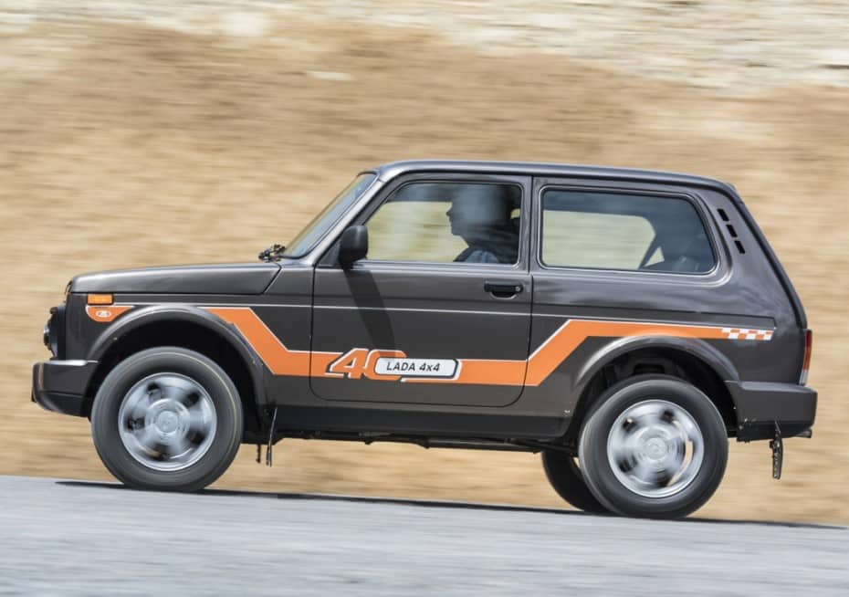 Lada abandona la Unión Europea: La normativa anticontaminación es ...