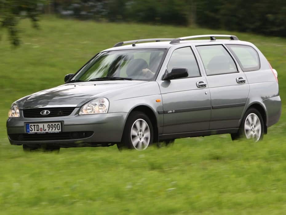 Lada abandona la Unión Europea: La normativa anticontaminación es ...