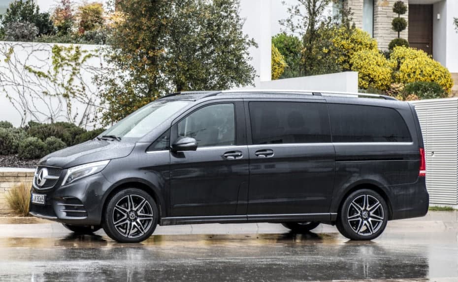 Dossier, los MPVs grandes más vendidos en España hasta mayo