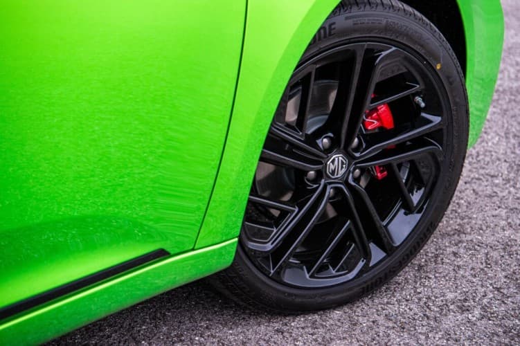 Nuevo MG6 Trophy: Más deportivo y dinámico