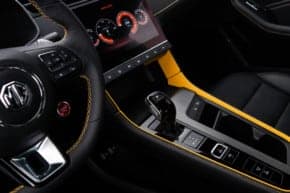 Nuevo MG6 Trophy: Más deportivo y dinámico