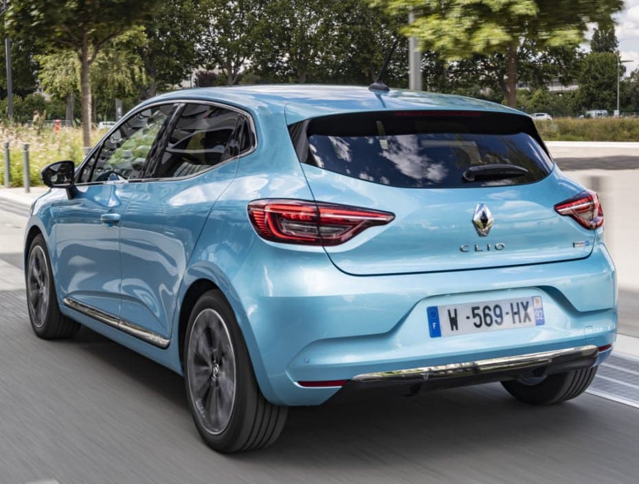 Así es la nueva gama Renault Clio 2021: Nuevos SCe 67 CV, TCe 91 y ...