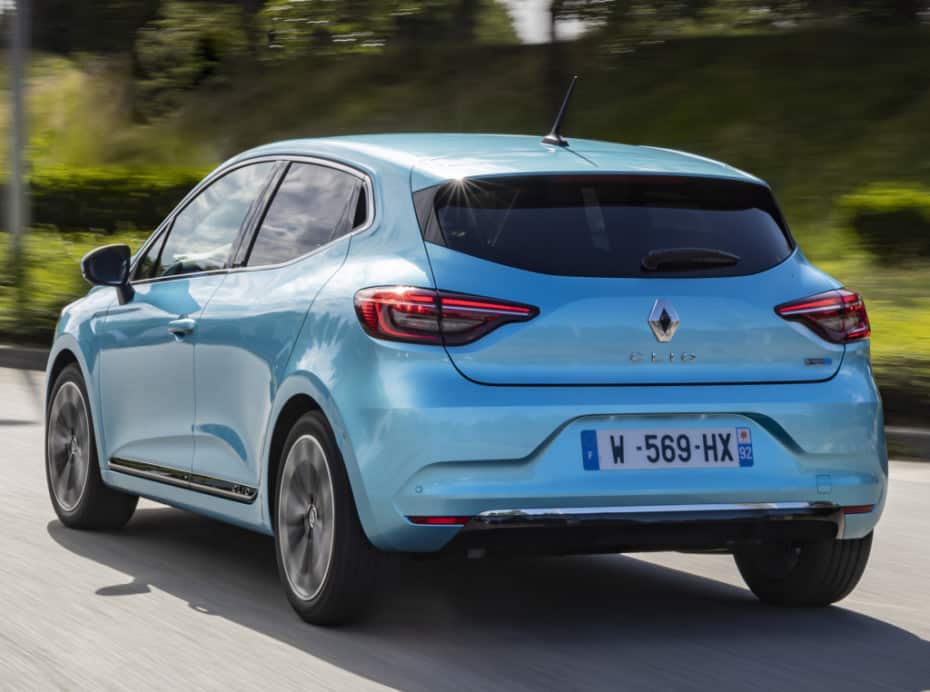 Así es la nueva gama Renault Clio 2021: Nuevos SCe 67 CV, TCe 91 y ...