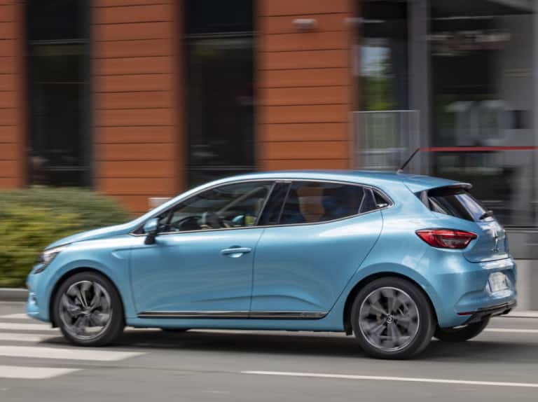 Así es la nueva gama Renault Clio 2021: Nuevos SCe 67 CV, TCe 91 y ...