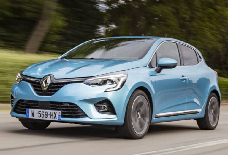 Así es la nueva gama Renault Clio 2021: Nuevos SCe 67 CV, TCe 91 y ...