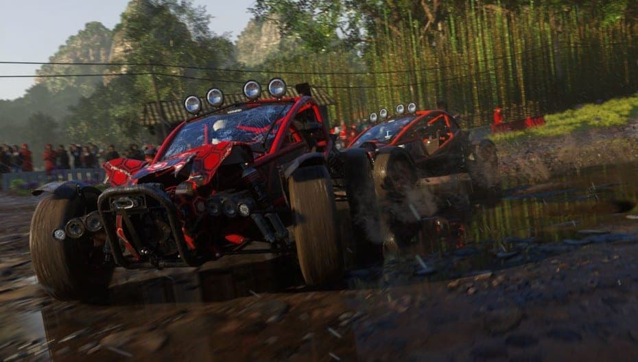 Nuevos detalles de DIRT 5: 13 clases de coches y nuevos enclaves