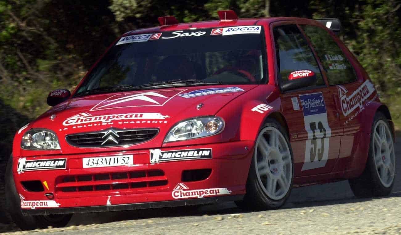 El Citroën Saxo VTS: ¿la opción más barata y deportiva del mercado ...