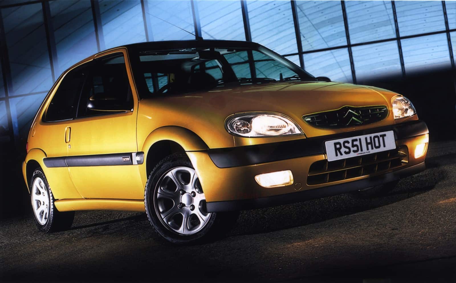 El Citroën Saxo VTS: ¿la opción más barata y deportiva del mercado?