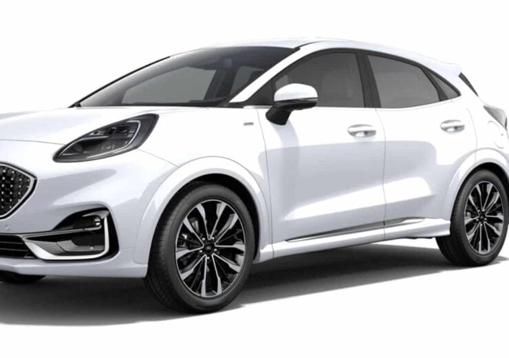 Nuevo Ford Puma «Vivid Ruby Edition», ya disponible