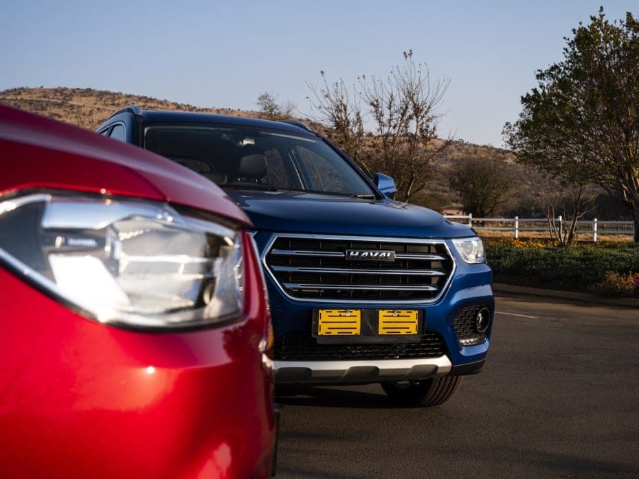 El nuevo Haval H2 llega a Europa