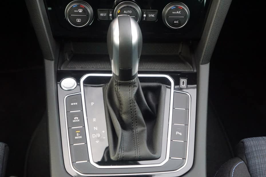 Prueba Volkswagen Passat GTE 218 CV DSG PHEV: Lo bueno se paga