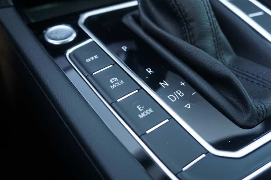 Prueba Volkswagen Passat GTE 218 CV DSG PHEV: Lo bueno se paga