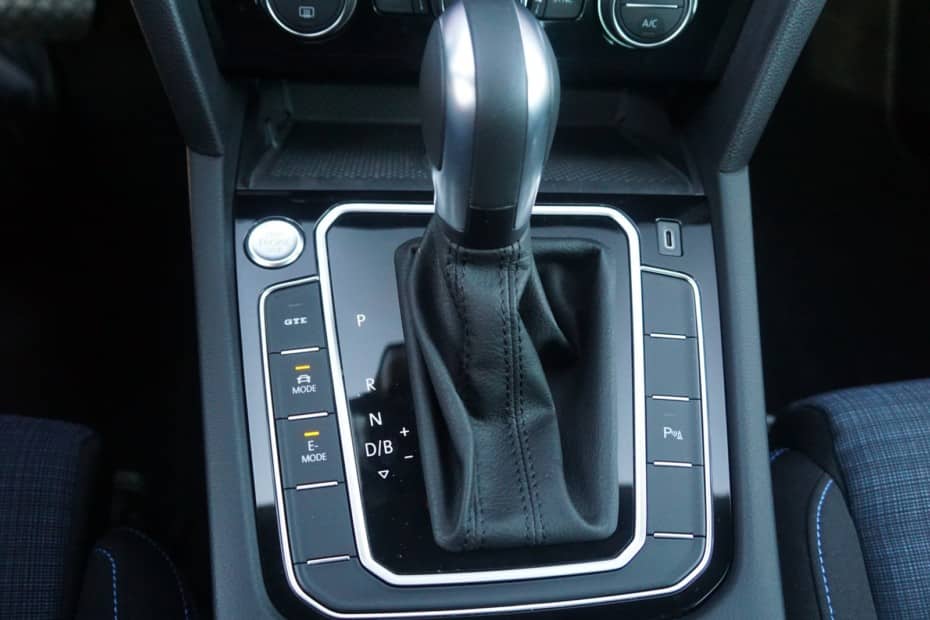 Prueba Volkswagen Passat GTE 218 CV DSG PHEV: Lo bueno se paga