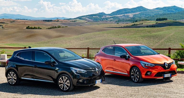 Así es la nueva gama Renault Clio 2021: Nuevos SCe 67 CV, TCe 91 y ...