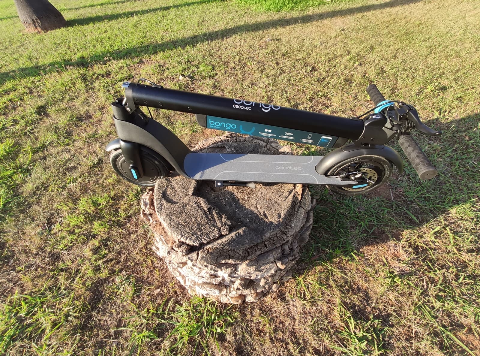 Prueba Bongo Serie A Advance Connected Max: hasta 45 km de autonomía ...