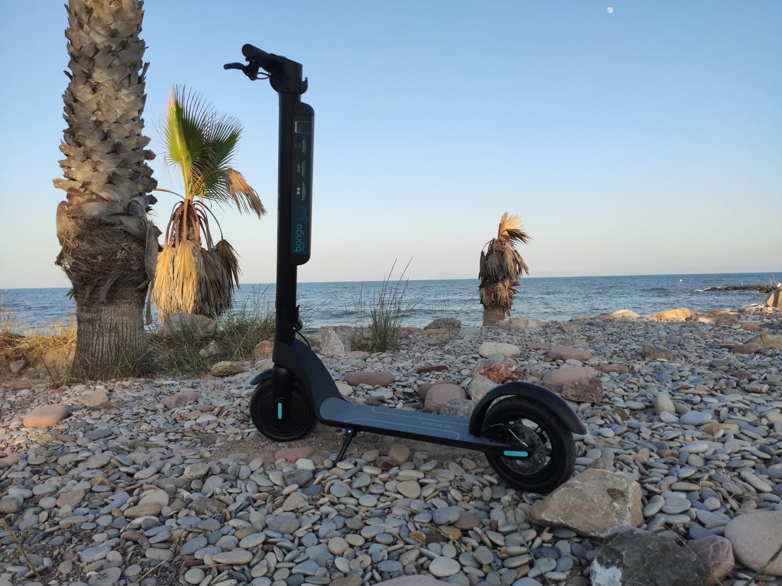 Prueba Bongo Serie A Advance Connected Max: hasta 45 km de autonomía ...