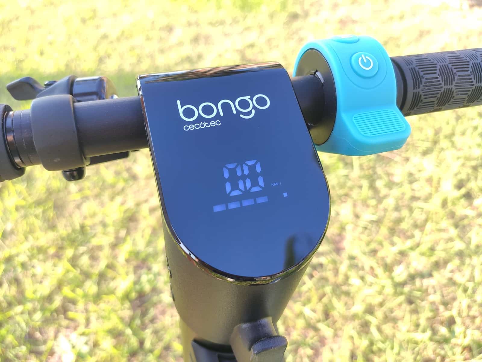 Prueba Bongo Serie A Advance Connected Max: hasta 45 km de autonomía ...