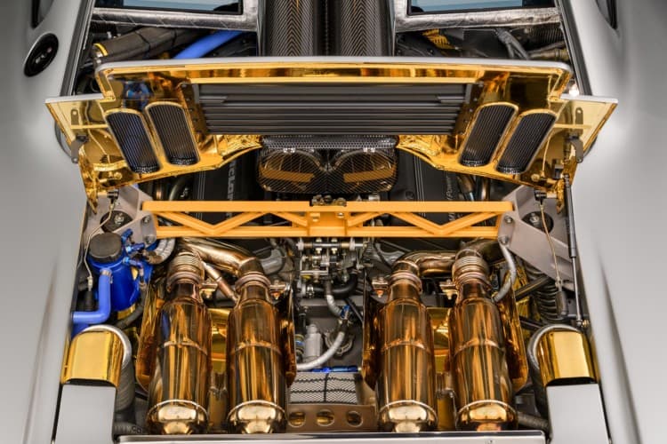 El McLaren F1 del motor de oro ¿Te sabes la historia?
