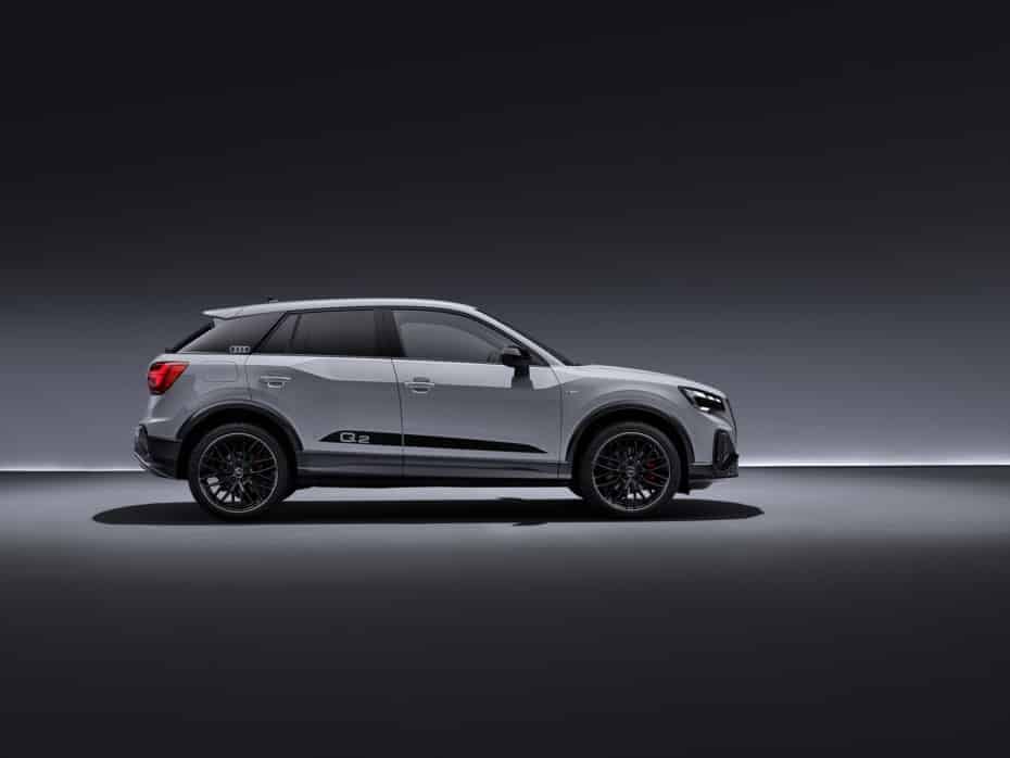 Así es el renovado Audi Q2: más sistemas de asistencia y algún que otro ...