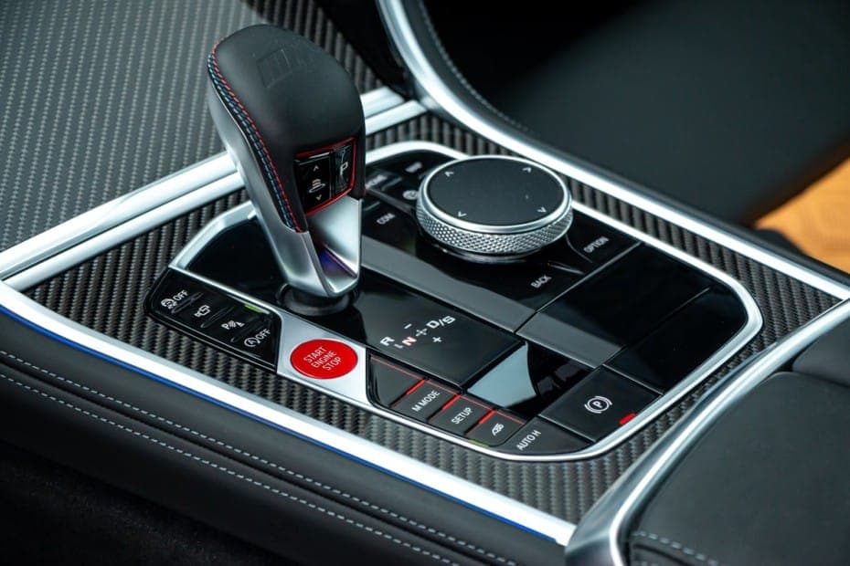 Opinión y prueba BMW M8 Competition 2020