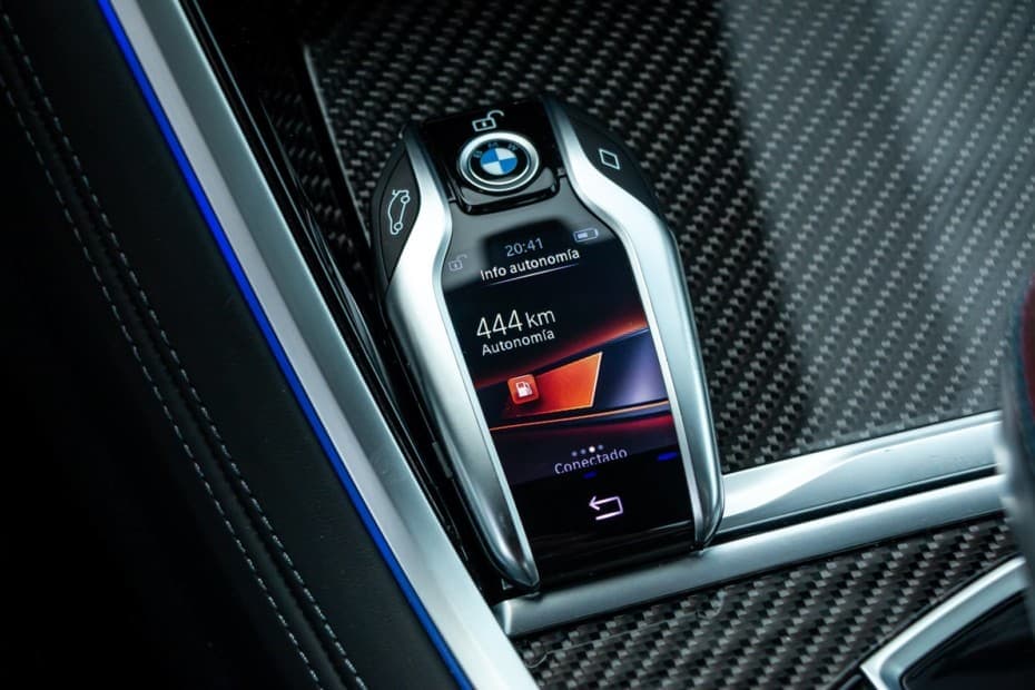Opinión y prueba BMW M8 Competition 2020