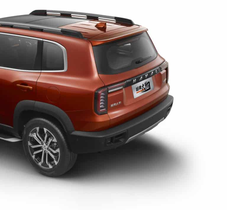 Así es el nuevo Haval Dagou: Campero, equipado y asequible