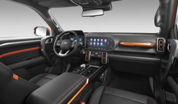 Así es el nuevo Haval Dagou: Campero, equipado y asequible