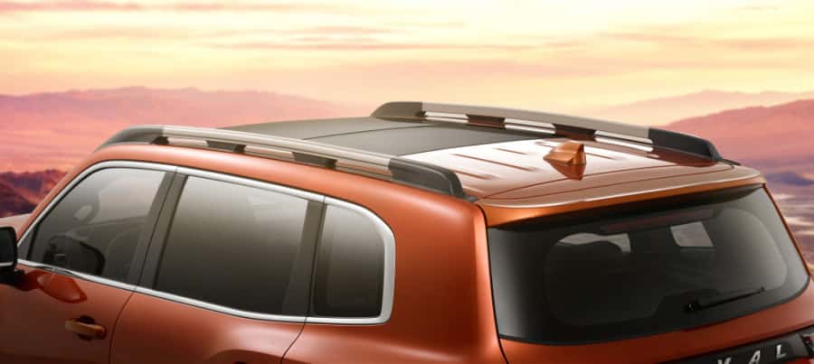 Así es el nuevo Haval Dagou: Campero, equipado y asequible