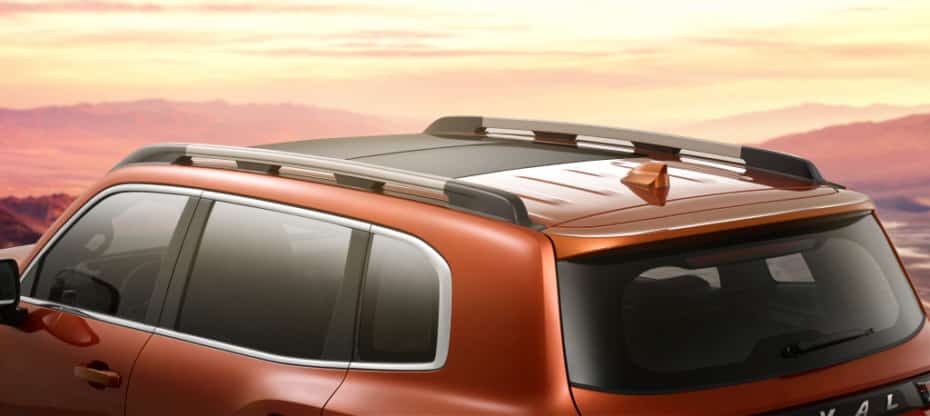 Así es el nuevo Haval Dagou: Campero, equipado y asequible