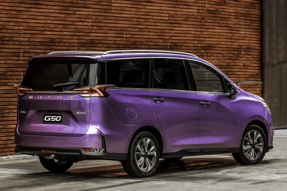 El Maxus Euniq 5 llega a España: Pronto a la venta - .·:·. AMAXOFILIA