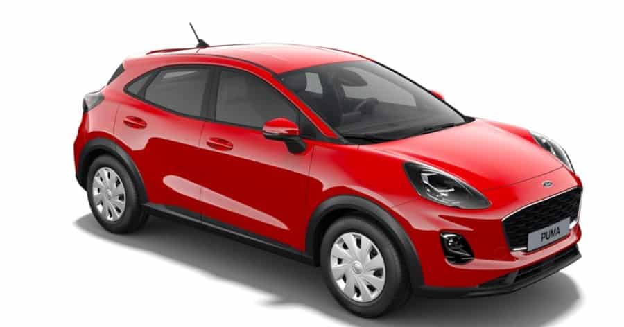 El Ford Puma estrena opción de acceso: 95 CV y acabado base
