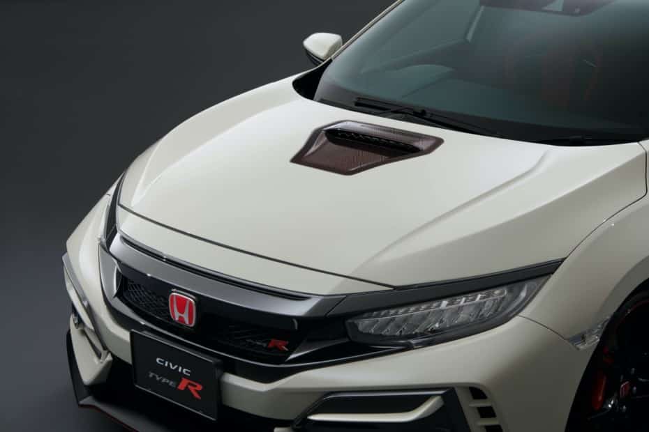 Apariencia de rally para el Honda Civic Type R con los nuevos ...