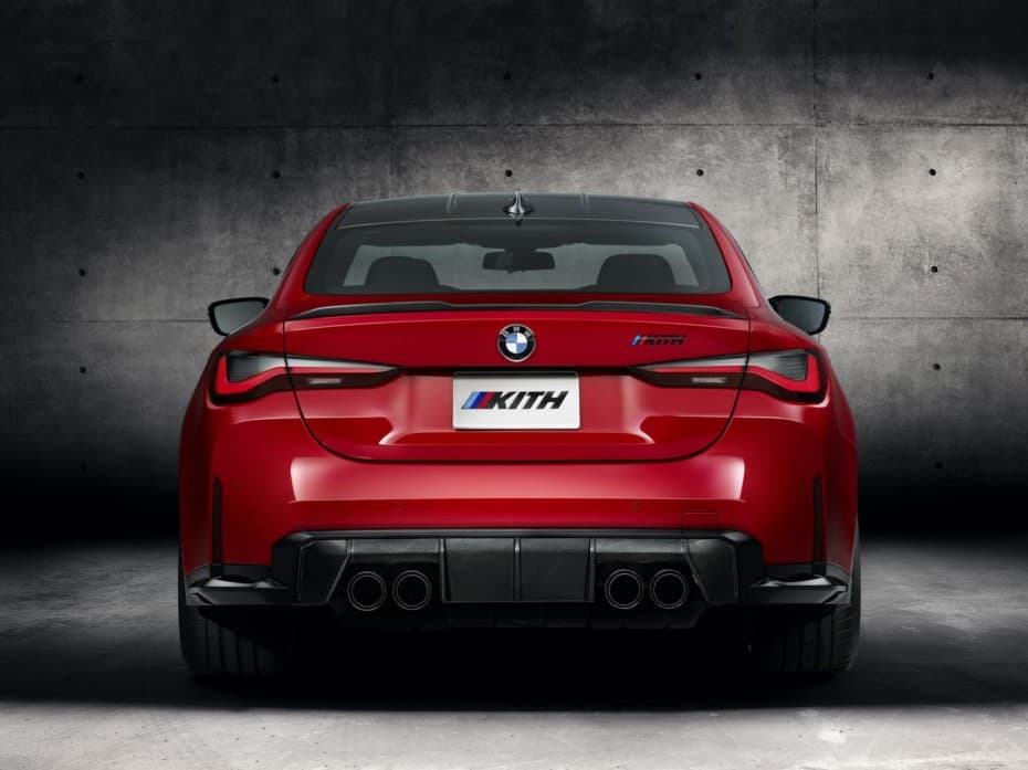 BMW M4 Competition Design Study by Kith 2021: Inspiración en un M3 E30 ...
