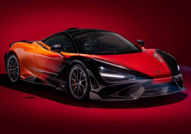 McLaren Verdant Theme GT by MSO: Así luce un trabajo de pintura de 430 ...