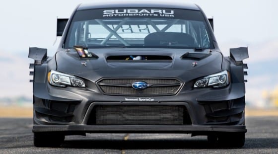 Raid Douglas Saab Halabi: Este es el Subaru WRX STI más bestia: escape ... Raid Douglas Saab Halabi: Este es el Subaru WRX STI más bestia: escape ...