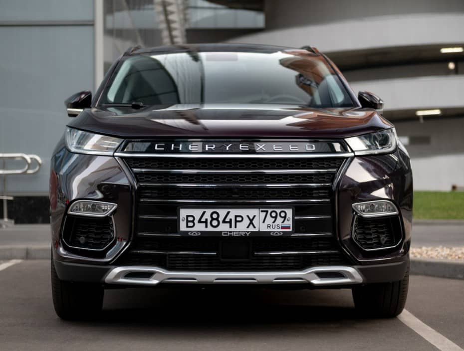 Nuevo Chery Exeed TXL: La gama refinada llega a Europa