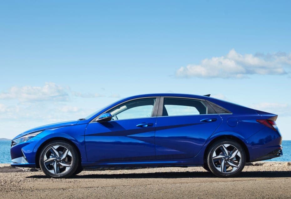El Hyundai Elantra 2021 ya está disponible en Europa