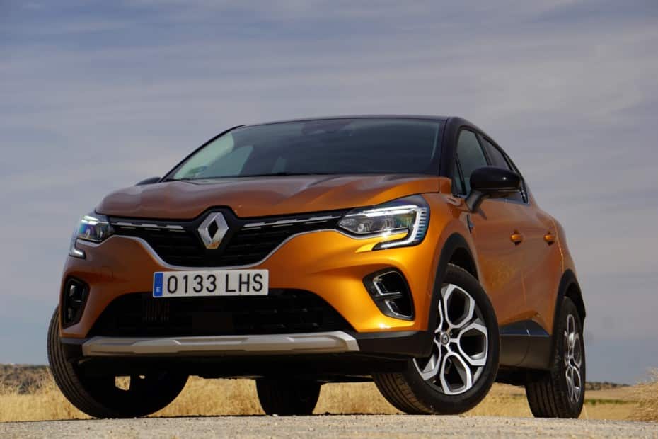 Prueba Renault Captur 1.0 TCe 101 CV GLP Zen: De lo mejor del segmento ...