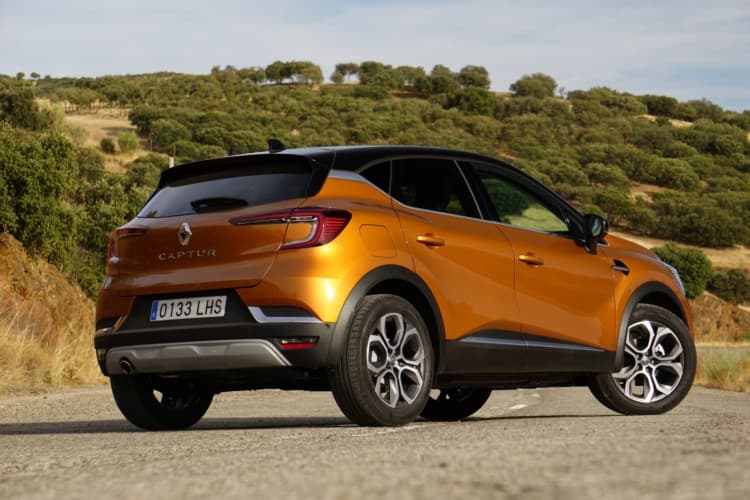 Opinión y prueba Renault Captur 1.0 TCe 101 CV GLP gas