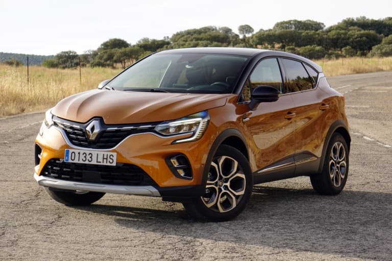 Opinión y prueba Renault Captur 1.0 TCe 101 CV GLP gas