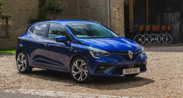 Así es la nueva gama Renault Clio 2021: Nuevos SCe 67 CV, TCe 91 y ...