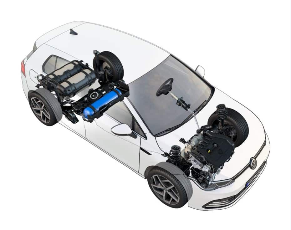 El nuevo Volkswagen Golf TGI llega con novedades