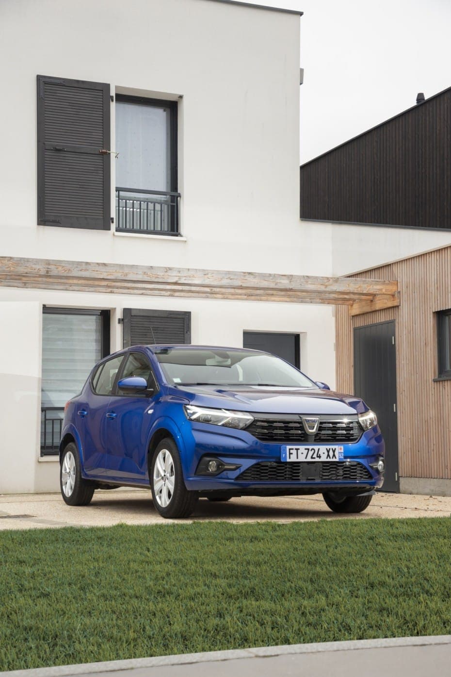 Nuevas imágenes de los Dacia Sandero y Sandero Stepway 2021