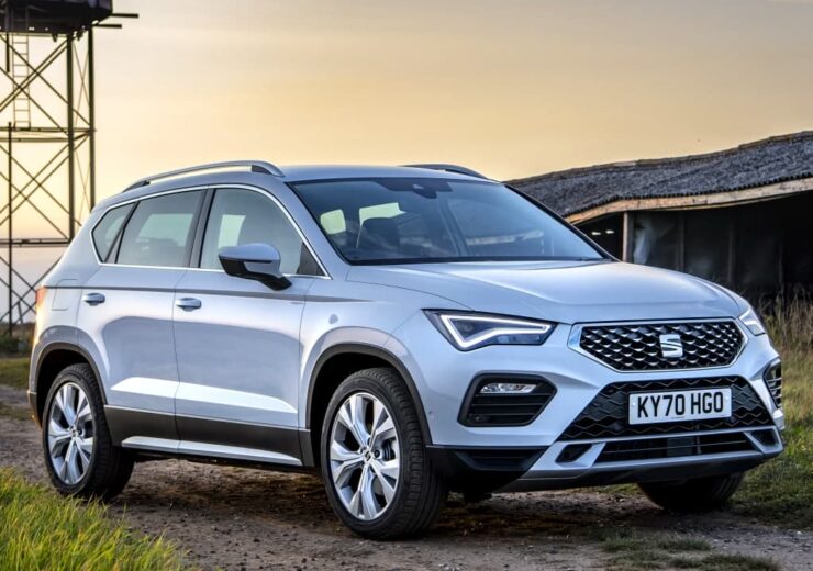 Ya a la venta el SEAT Ateca Reference 2021, la opción básica