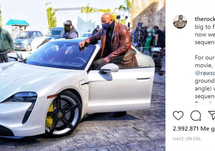 ¿Qué coche tiene el youtuber "El Rubius"?
