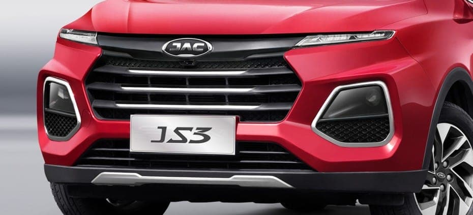 Así es la renovación del JAC S3: Muchos cambios, incluida su nueva ...